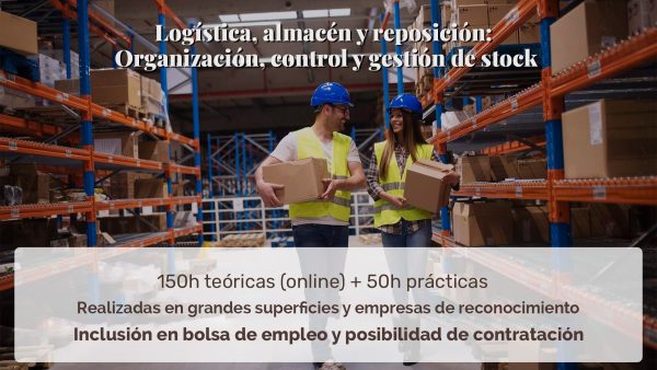 Logística, almacén y reposición: Organización, control y gestión de ...